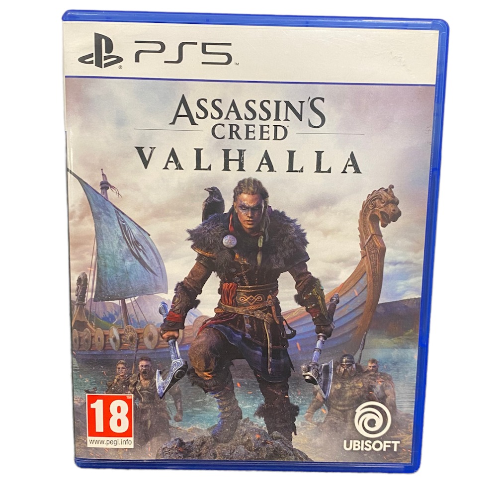 Assassin's Creed: Valhalla (PS5) - Own4Less